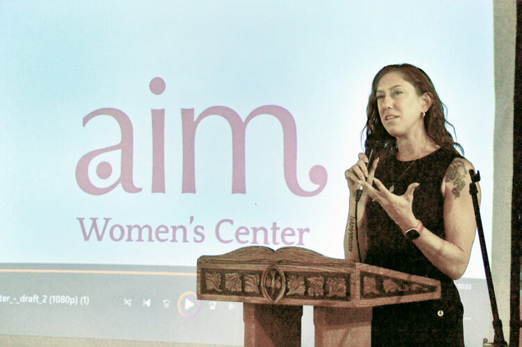 Aim Women’s Center presents new logo, expanded vision | News, Sports ...